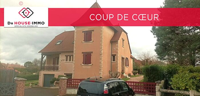 Maison à vendre - Cosnac - 5 pièces - 3 chambres