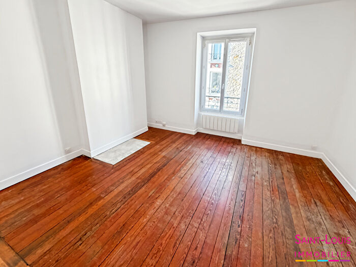 Appartement à louer - Poissy, Les Capucines - 3 pièces - 2 chambres