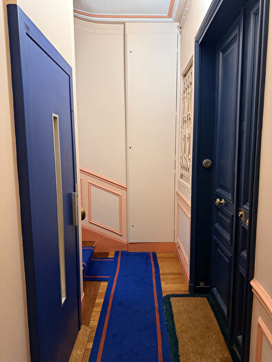 Appartement à vendre - Paris e , Saint-Germain des Près - 1 pièce - 1 chambre