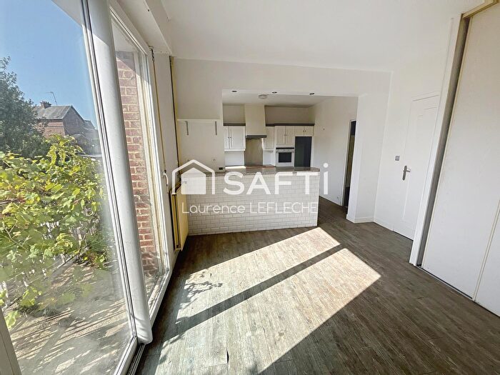 Maison à vendre - Péronne - 8 pièces - 5 chambres