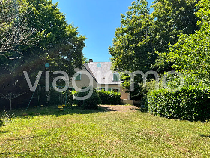 Maison à vendre - Saint-Aubin-des-Coudrais - 7 pièces - 4 chambres