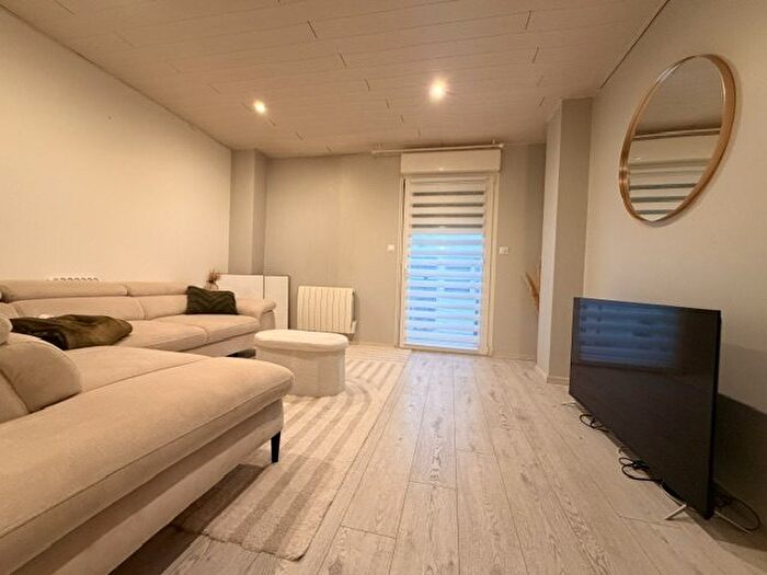 Appartement 3 pièces à louer - Pontarlier, Centre-ville