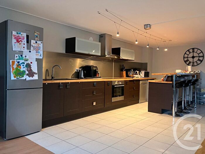 Ézy-sur-Eure - Appartement 3 pièces à louer