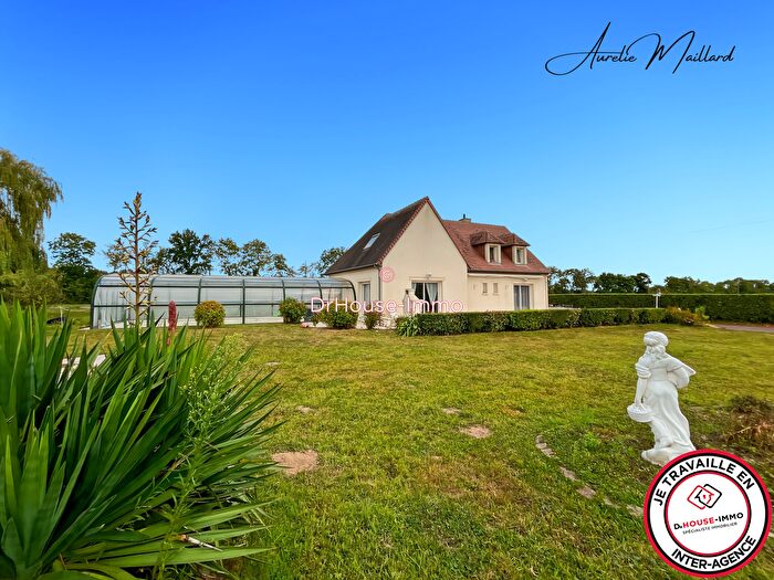 Maison à vendre - Tournay-sur-Odon - 6 pièces - 4 chambres