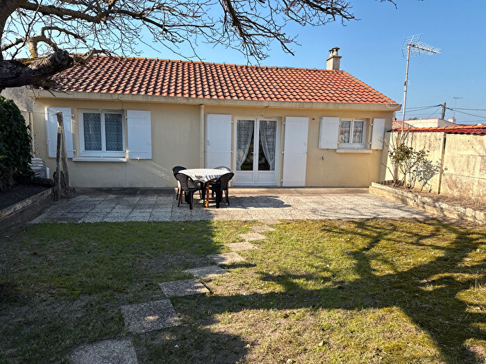 Maison à vendre - Saint-Hilaire-de-Riez, Mouettes, Becs, Pège, Demoiselles, Littoral, Le Both - 3 pièces - 2 chambres