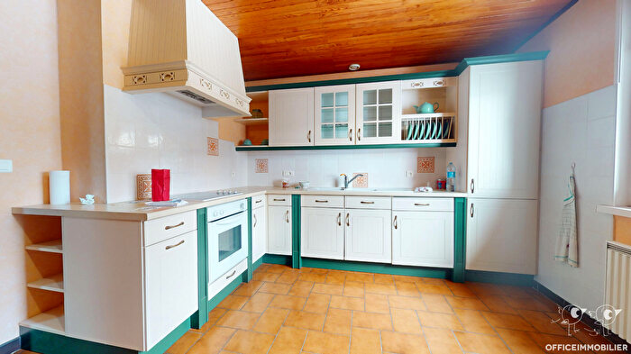 Appartement à vendre - Métabief - 3 pièces - 2 chambres