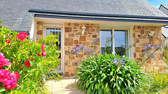 Maison à vendre - Trébeurden - 6 pièces - 4 chambres