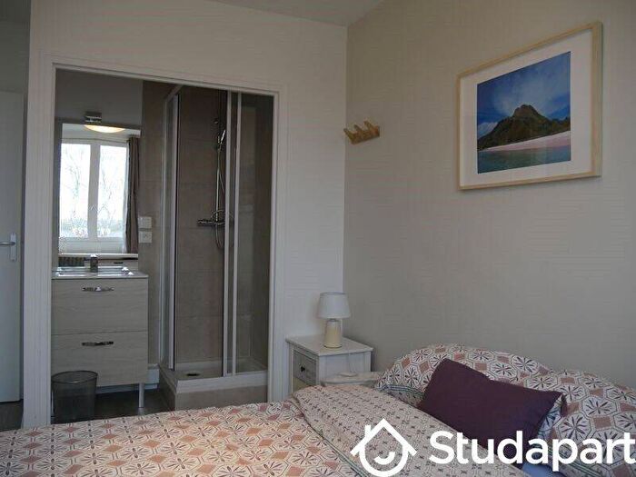 Appartement à louer - Baugerie, Saint-Sébastien-sur-Loire - 1 pièce - 1 chambre