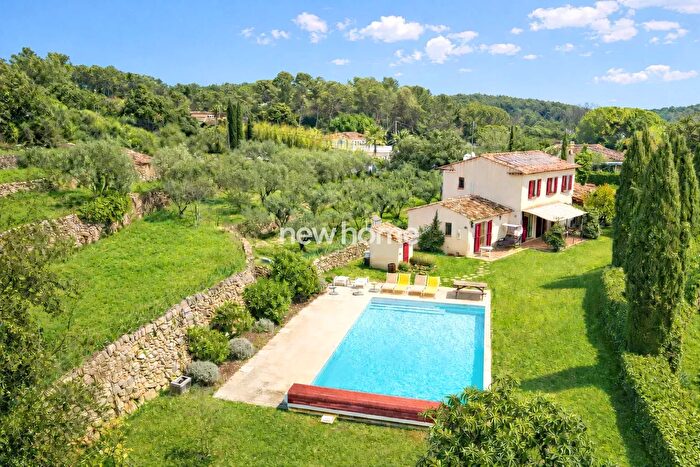 Maison à vendre - Lorgues - 5 pièces - 4 chambres