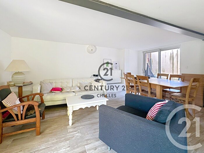 Maison à vendre - Chelles, Chelles Sud, Grande Prairie, Bords de Marne - 8 pièces - 5 chambres