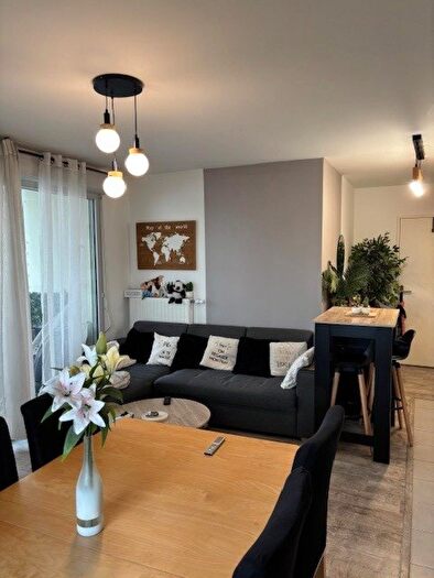 Appartement 4 pièces à vendre à Montlhéry
