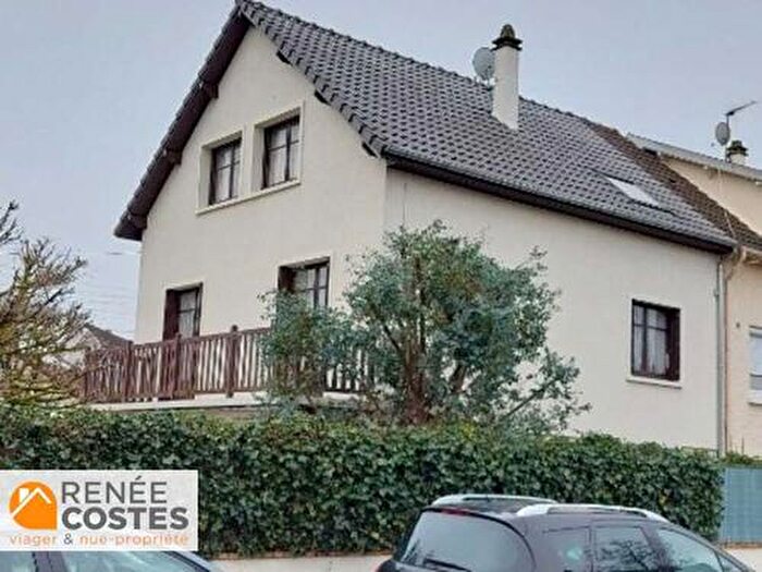 Maison 7 pièces à Viry-Châtillon, Le Plateau, à vendre