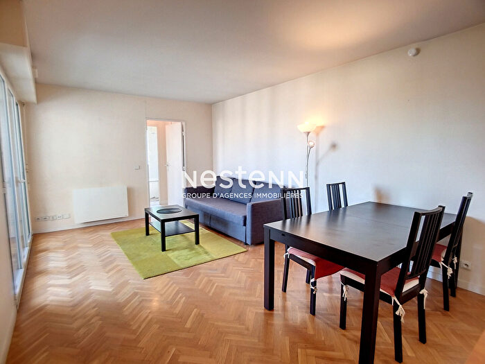 Montigny-le-Bretonneux, Saint-Quentin - Appartement 2 pièces à louer