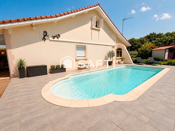 Parentis-en-Born - Maison 5 pièces à vendre