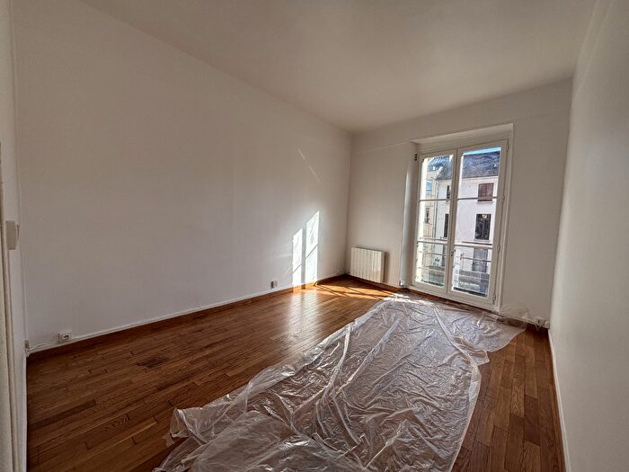 Appartement 2 pièces à Saint-Germain-en-Laye, Centre-ville, Quartiers forestiers, à louer