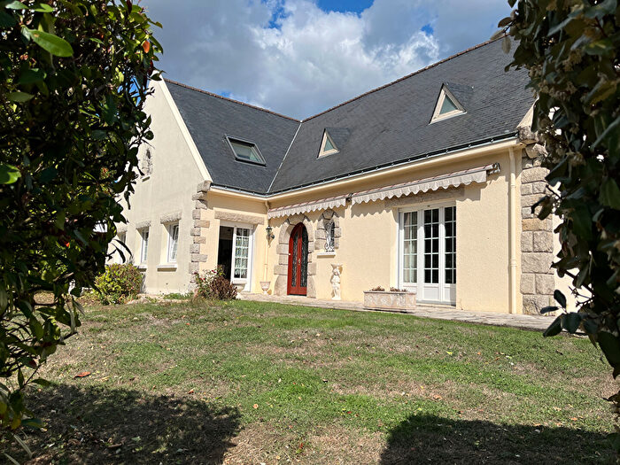 Sautron - Maison 8 pièces à vendre