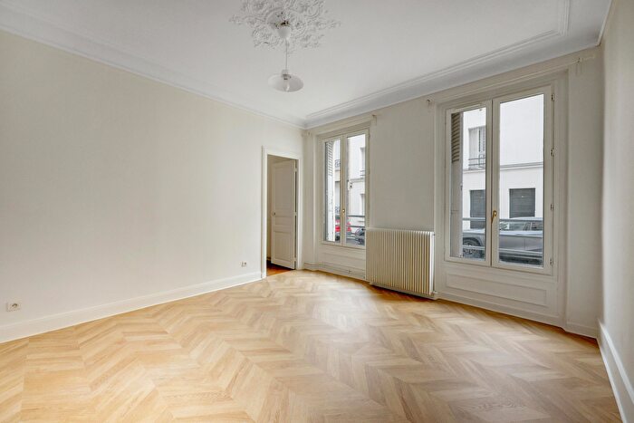 Appartement à vendre - Charenton-le-Pont, Centre ancien - 3 pièces - 2 chambres