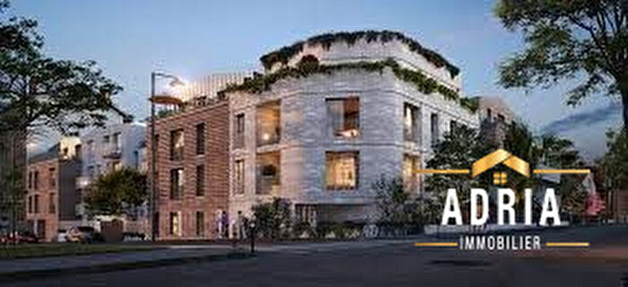 Appartement à vendre - Vanves - 4 pièces