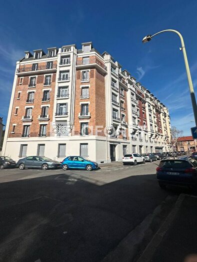 Appartement 2 pièces à louer - Gare-Jean Jaurès, Vitry-sur-Seine
