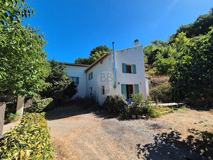 Maison à vendre - Lorgues - 6 pièces - 4 chambres