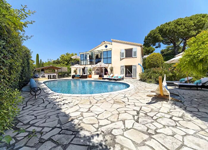 Maison 6 pièces à vendre à Antibes, Juan-les-Pins, Le Cap