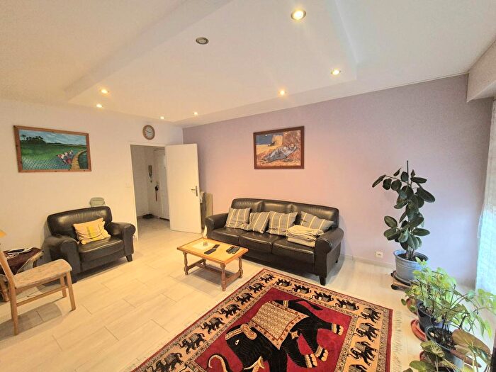 Appartement à vendre - Épinay-sous-Sénart, Les Cinéastes, Sablière - 5 pièces - 3 chambres