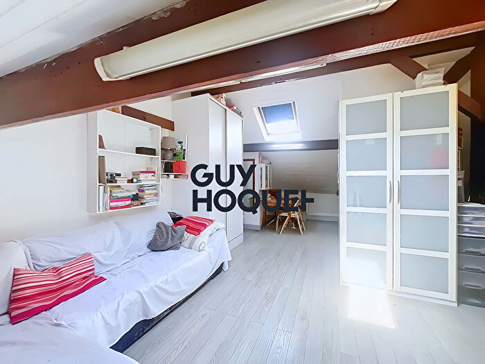 Vitry-sur-Seine, Gare, Jean-Jaurès - Appartement 2 pièces à vendre