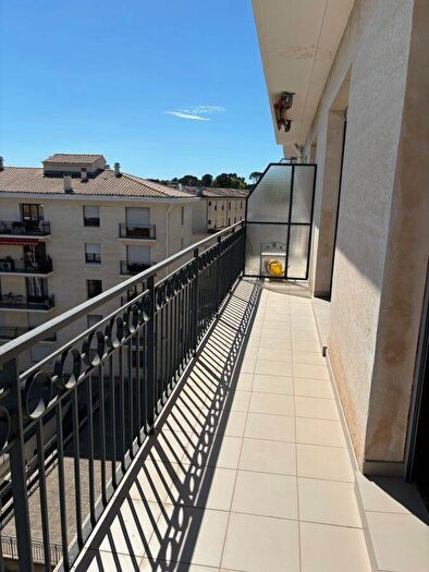 Appartement 1 pièce à louer à Nîmes