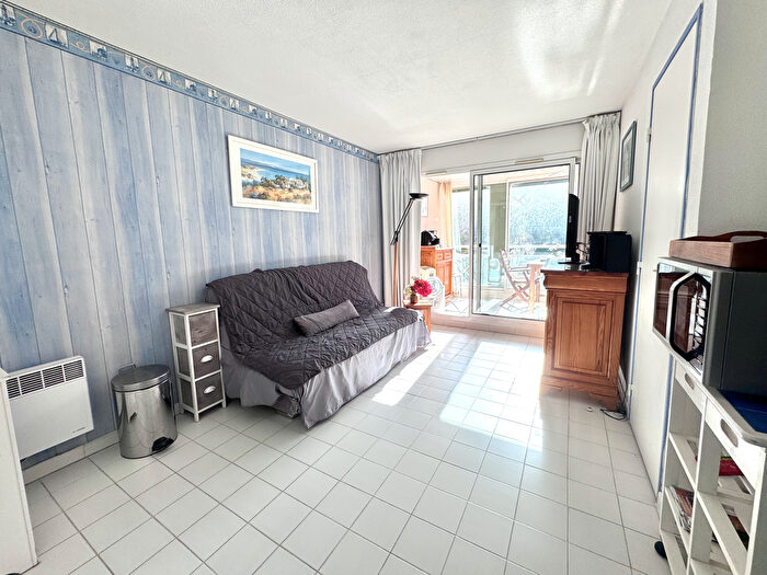 Six-Fours-les-Plages, Font de Fillol, Rayolet, Le Brusc - Appartement 2 pièces à vendre