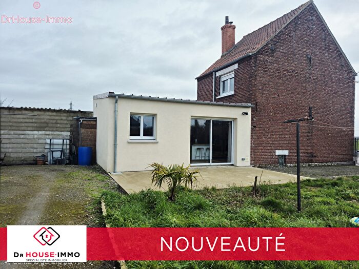 Guarbecque : Maison 3 pièces à vendre
