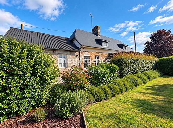 Maison 3 pièces à vendre - Landelles-et-Coupigny