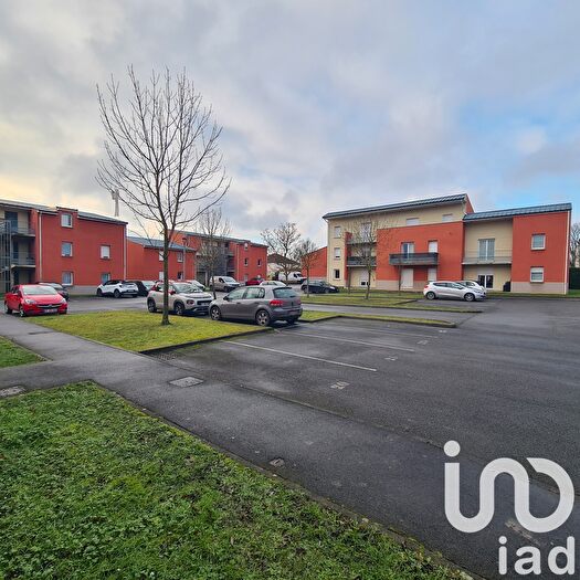 Appartement à vendre - Béthune, Catorive - 4 pièces - 1 chambre