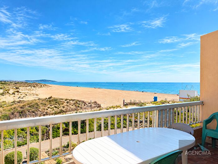 Marseillan : Appartement 2 pièces à vendre