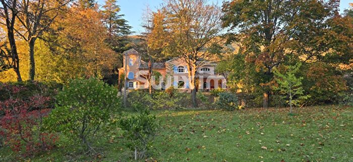 Maison à vendre - Dieulefit - 12 pièces - 6 chambres