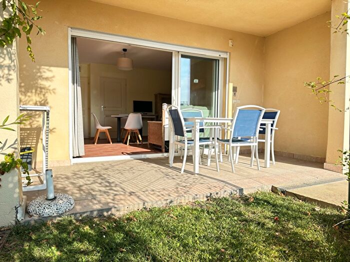 Appartement à vendre - Gréoux-les-Bains - 2 pièces - 1 chambre