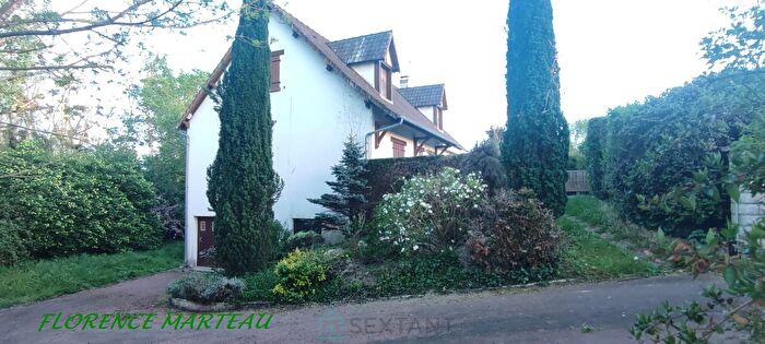 Maison à vendre - Saint-Georges-sur-Cher - 6 pièces - 4 chambres