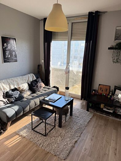 Appartement à louer - Poitiers - 1 pièce