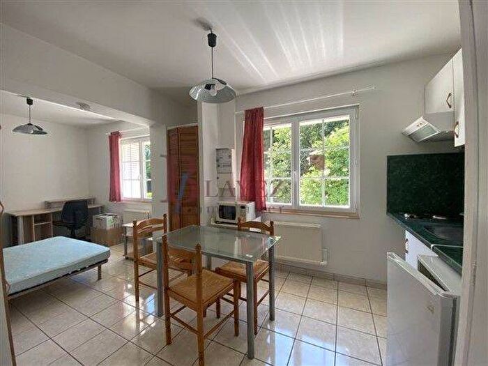 Appartement 1 pièce à Égletons, à louer