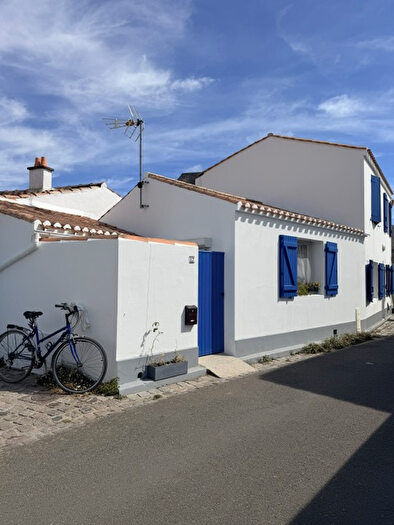 Noirmoutier-en-l'Île, Centre-ville, Cinq Chemins - Maison 1 pièce à vendre