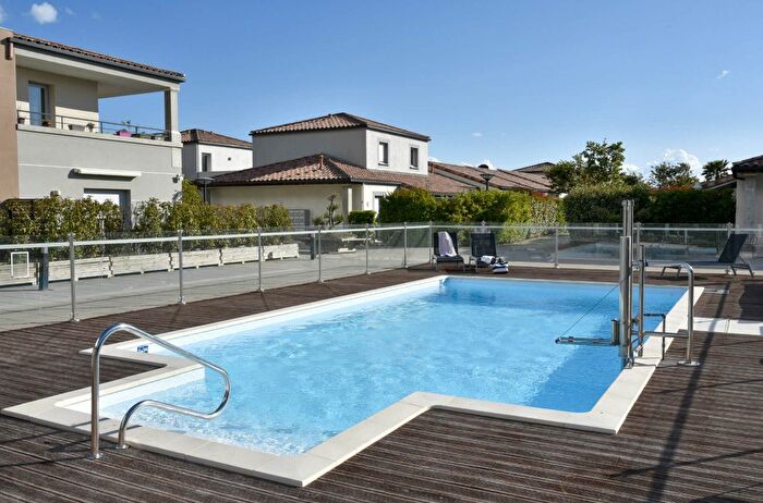 Poussan - Appartement 1 pièce à vendre