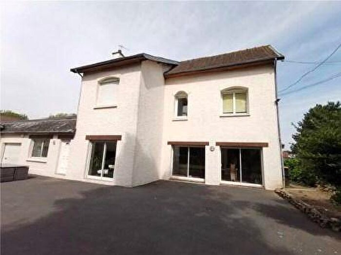 Maison à louer - Anzin-Saint-Aubin - 6 pièces - 3 chambres