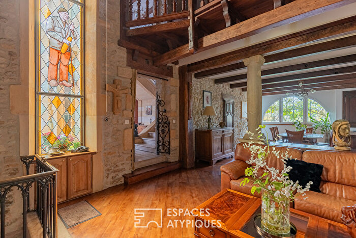 Maison à vendre - Varize-Vaudoncourt - 7 pièces