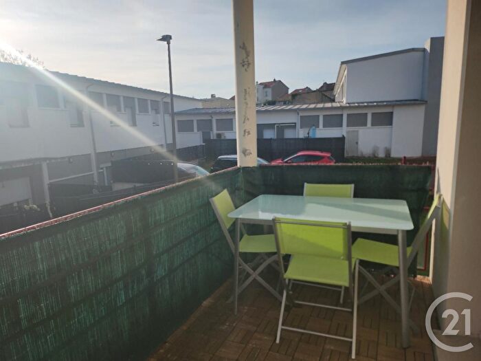 Appartement à louer - Jarville-la-Malgrange - 4 pièces - 3 chambres