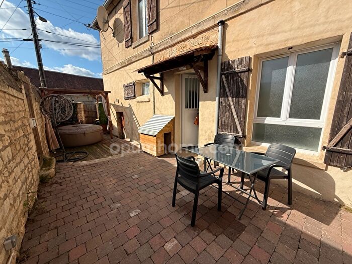 Maison à vendre - Bury - 6 pièces - 4 chambres