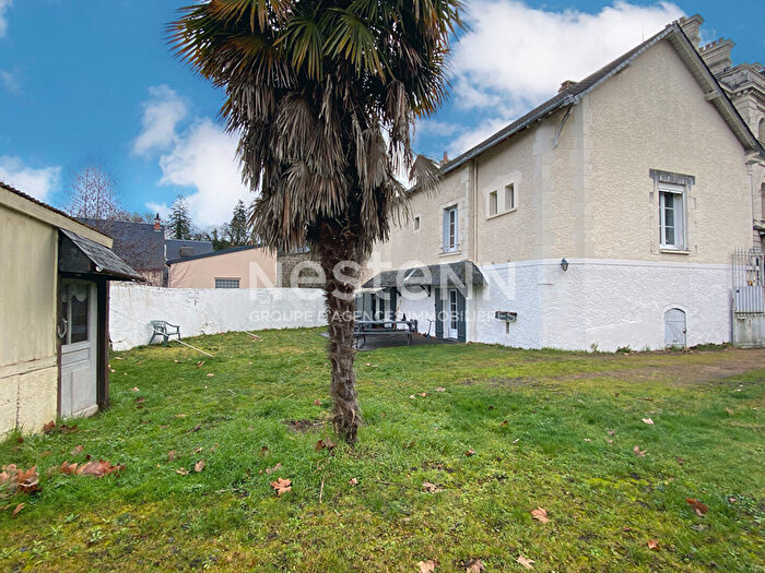 Maison à vendre - Montabon - 6 pièces - 4 chambres