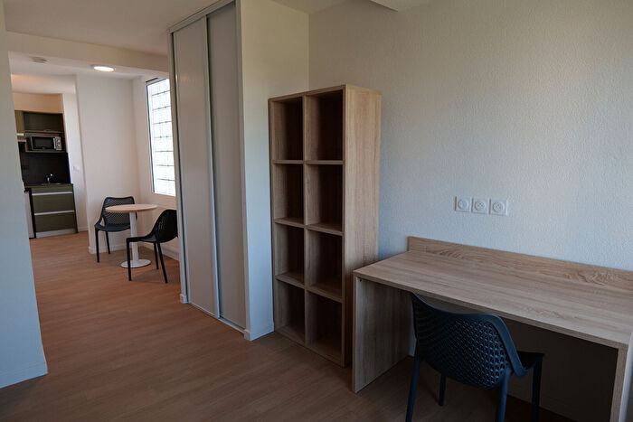Toulouse, Bourrasol, Casselardit : Appartement 1 pièce à louer