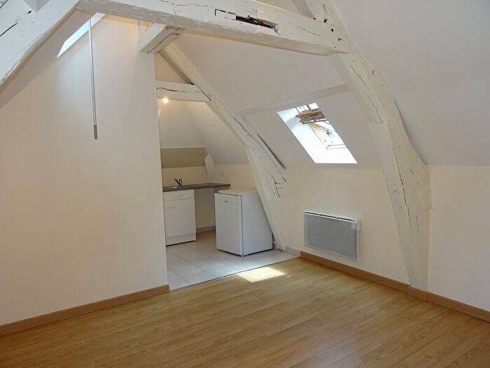 Appartement 1 pièce à Bannier-Coligny, Orléans, à louer