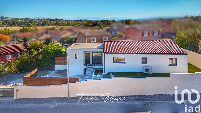 Maison à vendre - Carcassonne, Villalbe, Bois de Serres - 5 pièces - 3 chambres