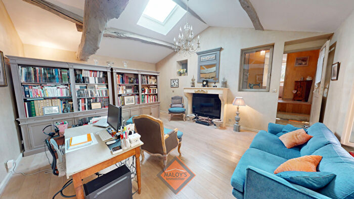 Maison à vendre - Anse - 5 pièces - 3 chambres