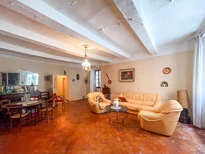 Maison à vendre - Mézel - 5 pièces - 4 chambres